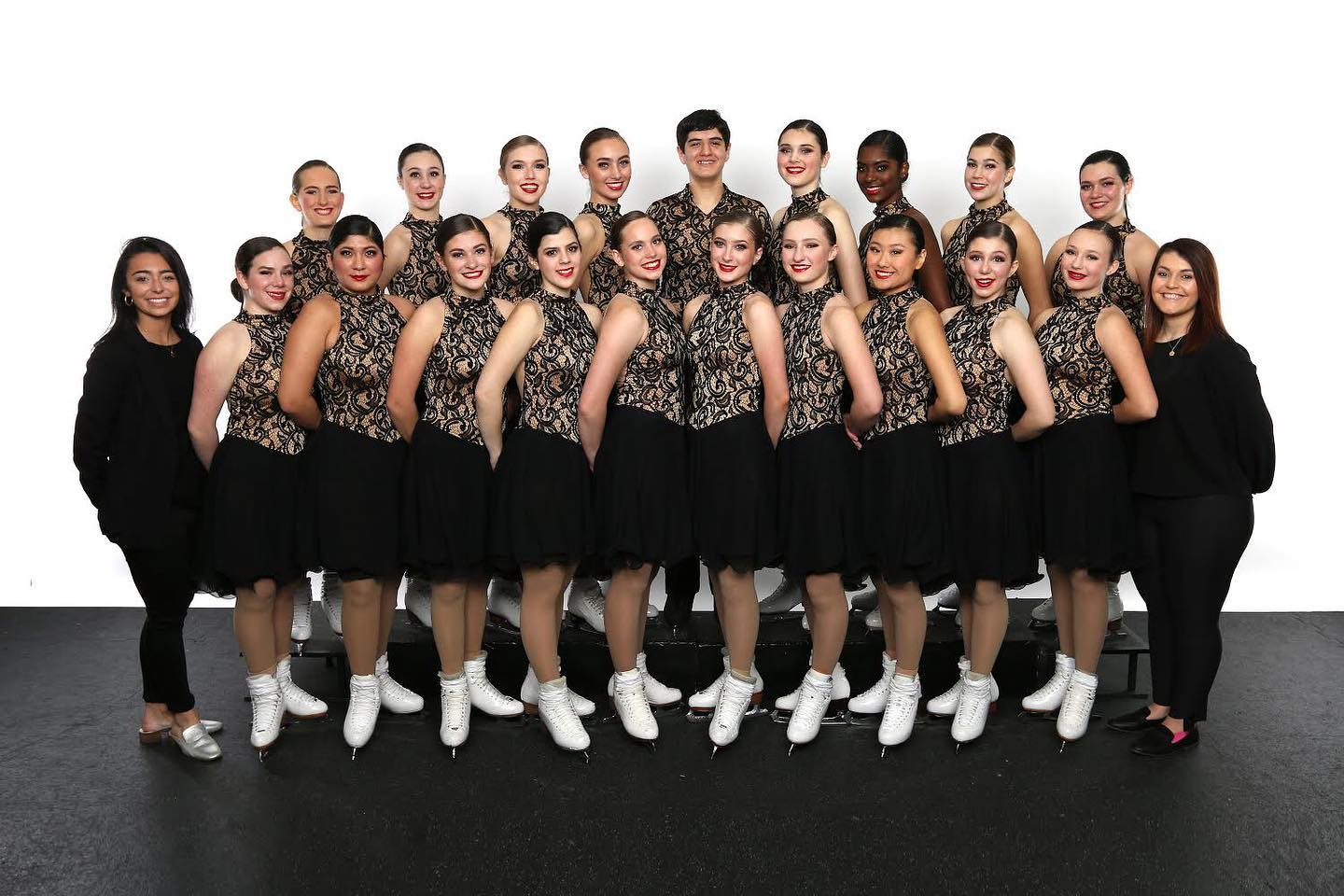 Intermediate – Chicago Skates