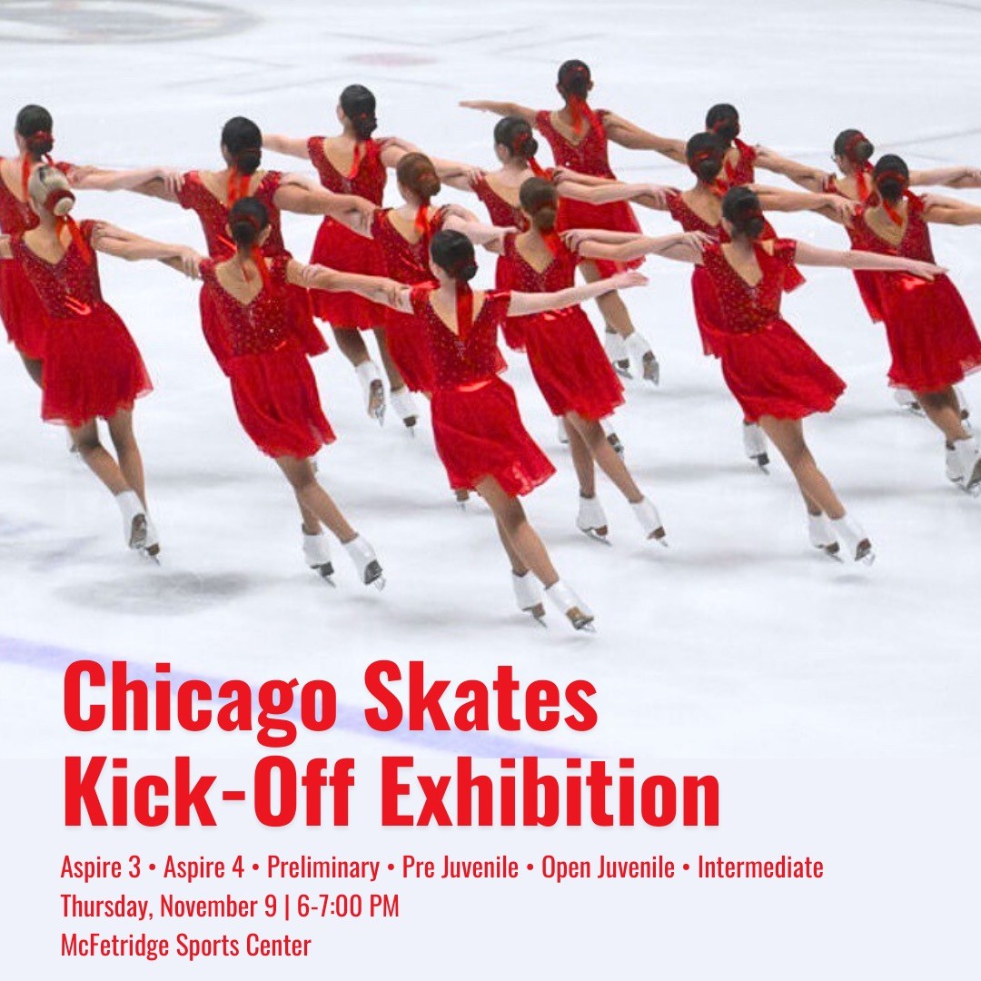 Chicago Skates Synchronized Skating - Chicago Skates